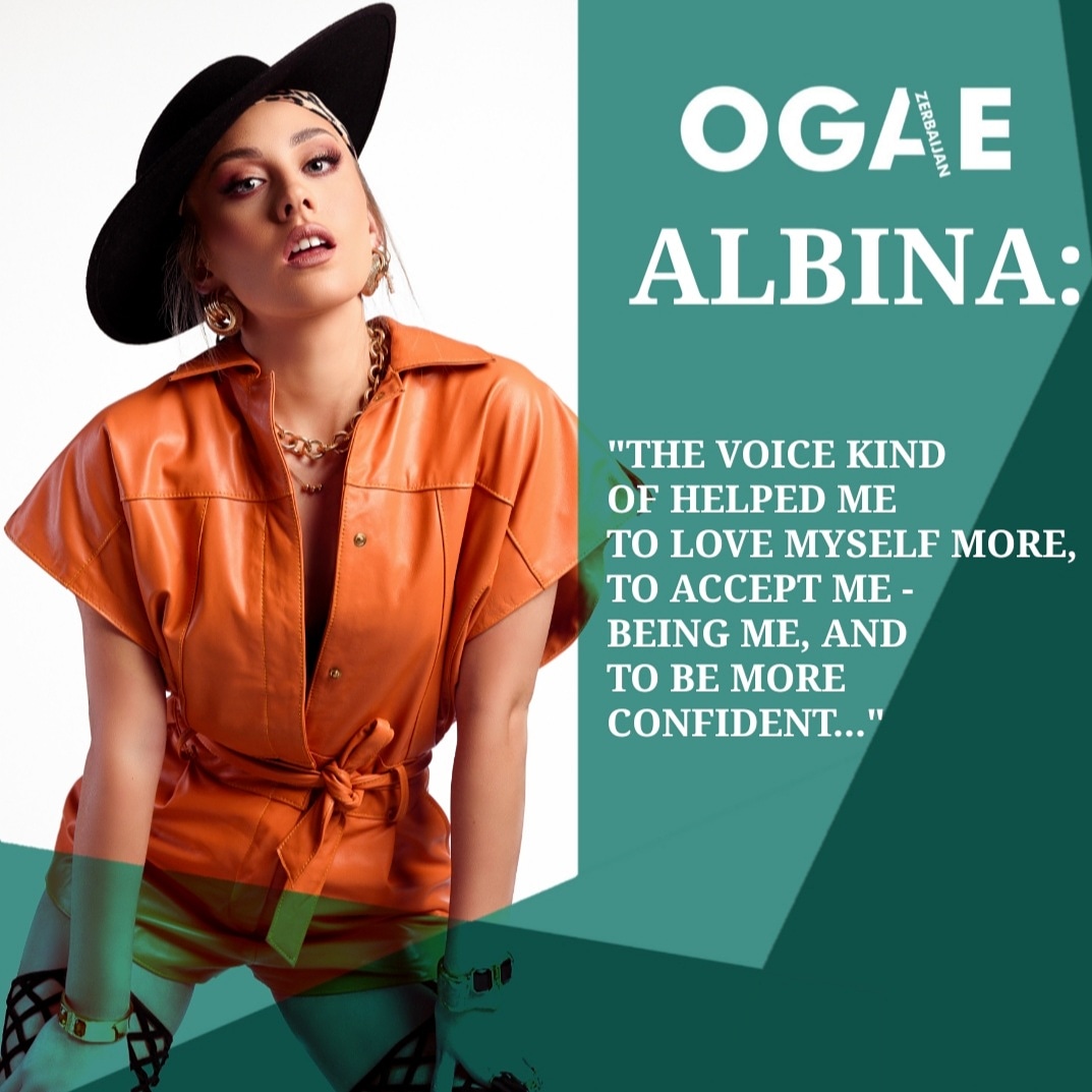 Tick-Tock… It is time for Albina 🇭🇷 – OGAE Azerbaijan